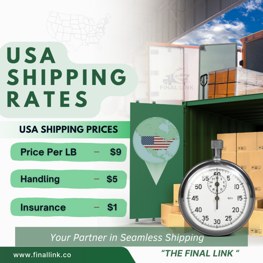 Final Link – Final Link To Your Shipping Needs