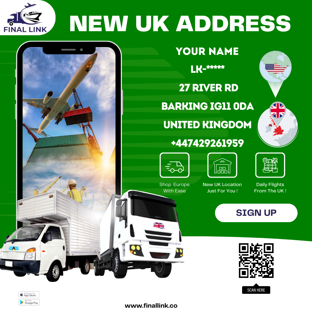 Final Link – Final Link To Your Shipping Needs